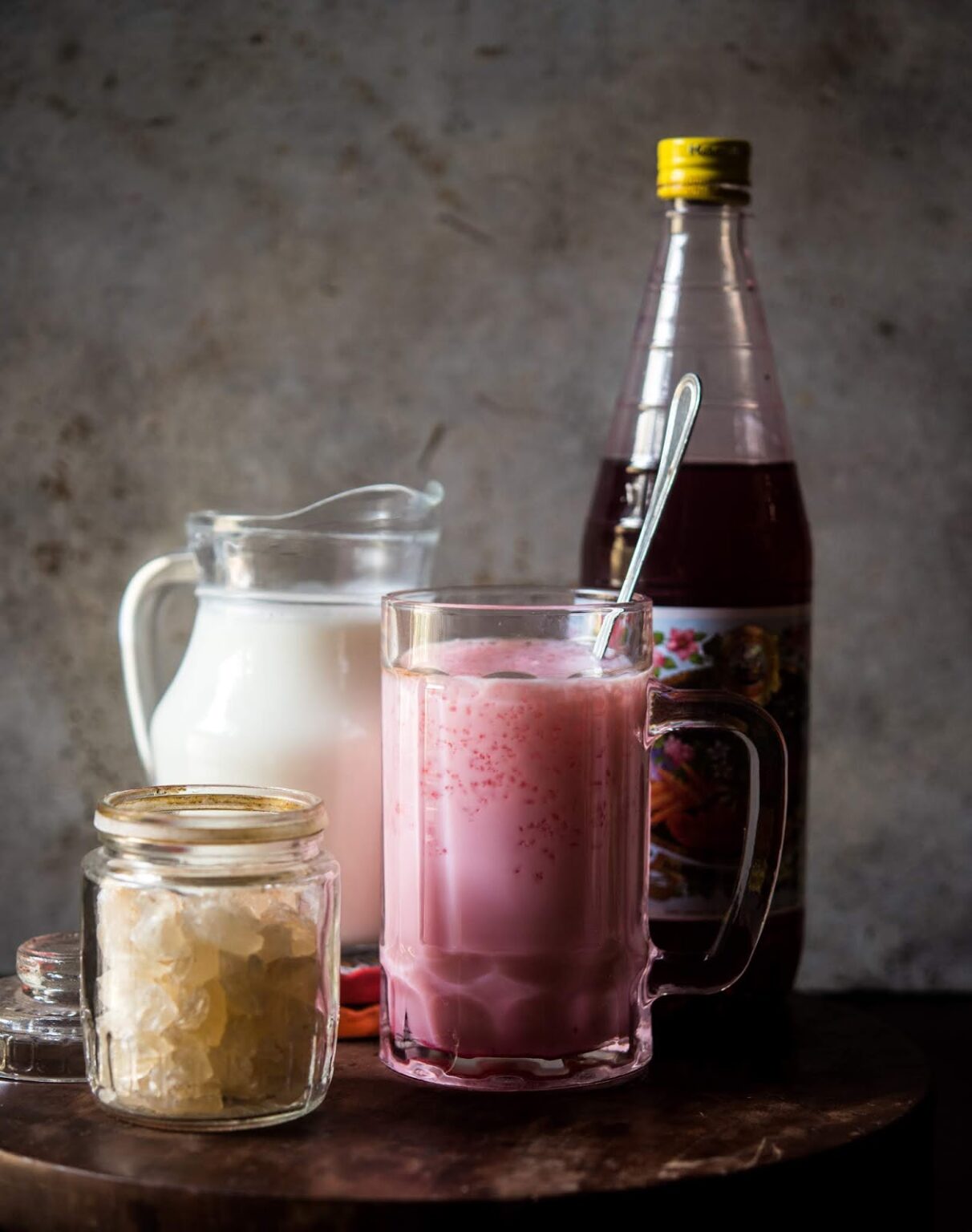 Cooling Gond Katira: Sharbat, Pudding, and Smoothie Recipes
