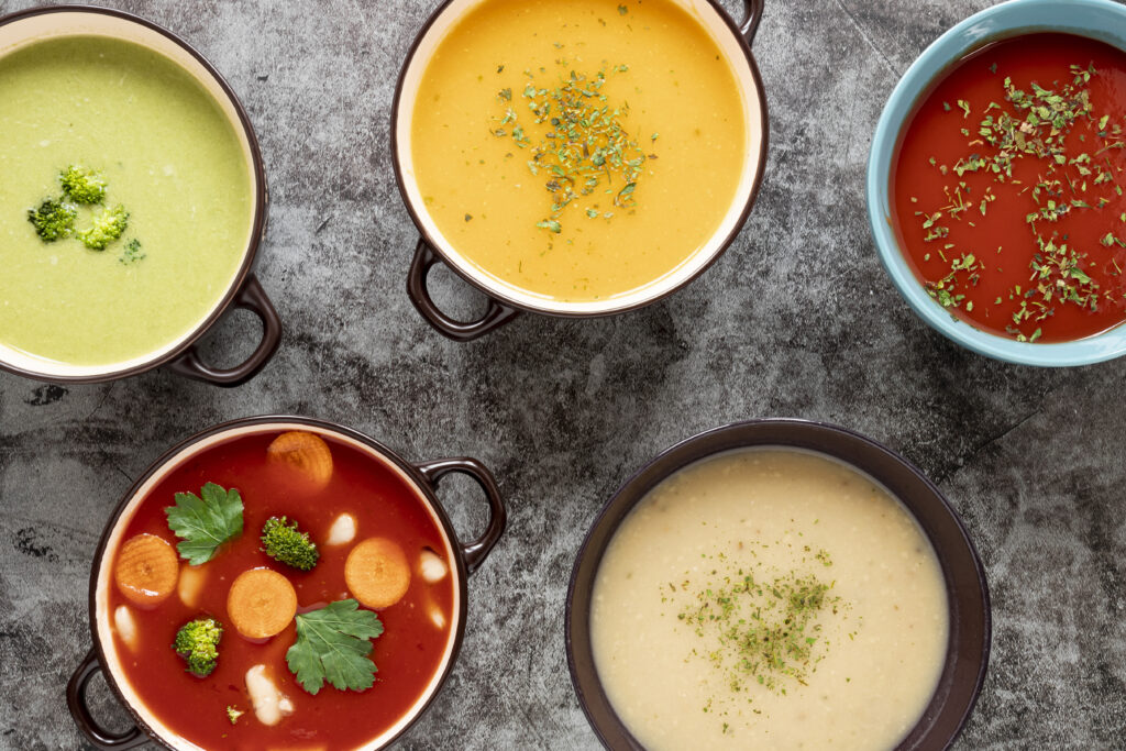 5 Kid-Friendly Winter Soups | Warm & Healthy Recipes